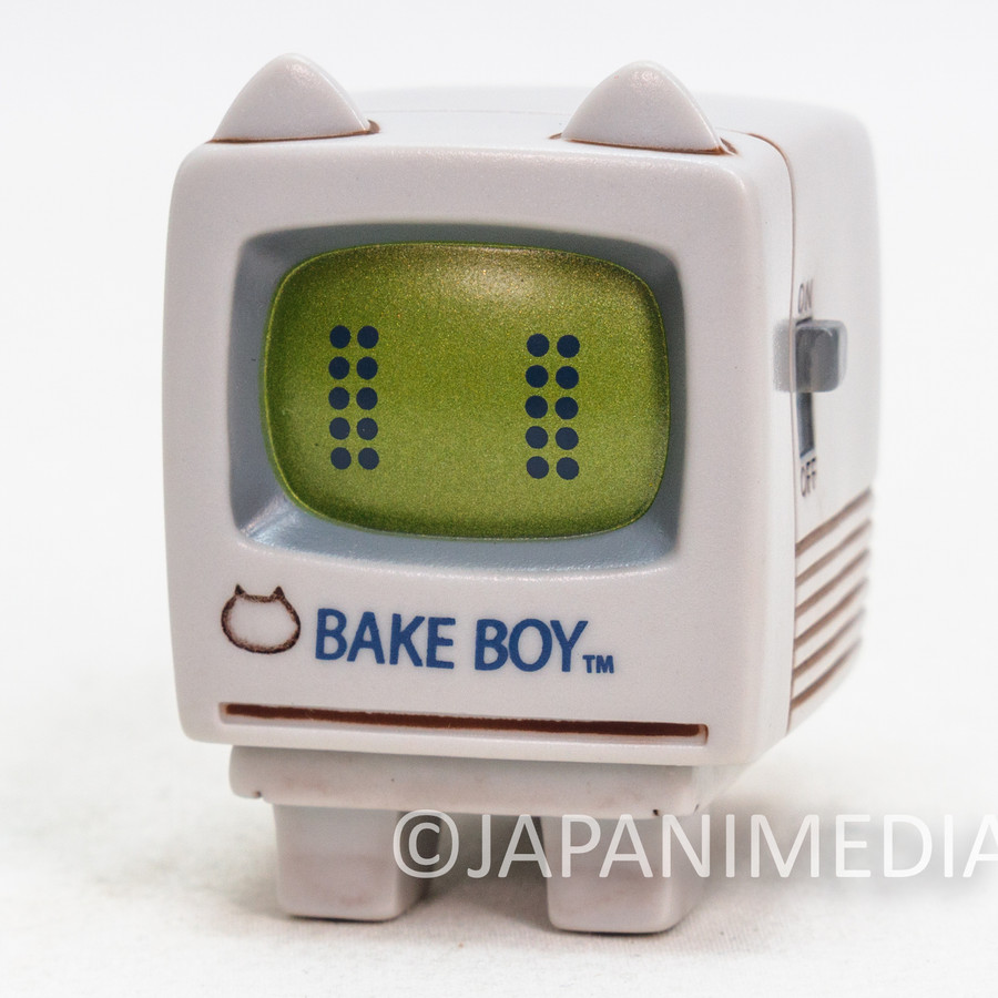 BAKETAN II GAME BOY Ver. Soft Vinyl Figure VAG Series 44 Medicom Toy ...
