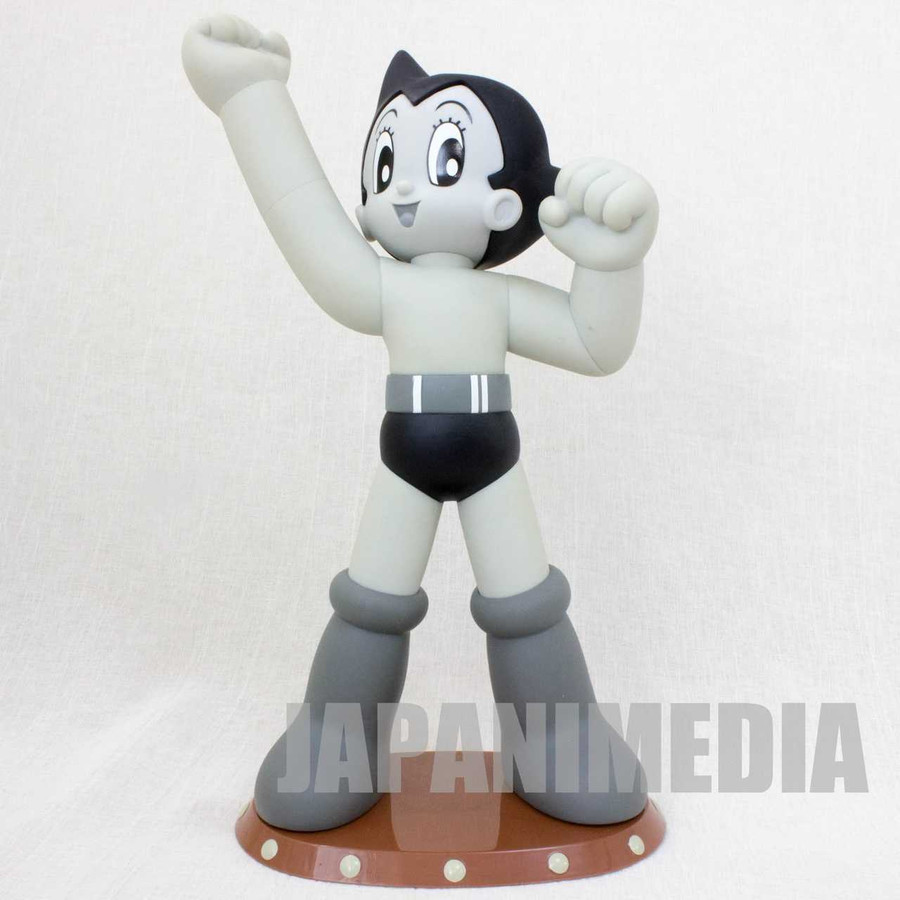 Astro Boy Atom 13" Figure Monochrome SEGA Osamu Tezuka JAPAN ANIME ...