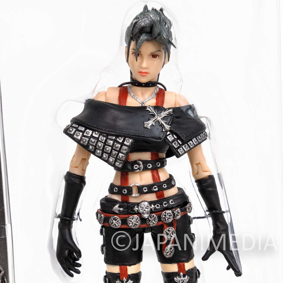 Final Fantasy X-2 Paine PLAY ARTS PVC Action Figure Square Enix ...