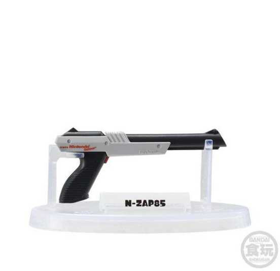 Splatoon 2 N-ZAP '85 Weapon Figure Collection JAPAN Nintendo Switch ...