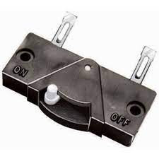 Track Isolating switch - CJ Vogler & Son Tax