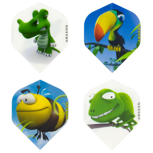 Amazon Cartoon - CJ Vogler & Son Tax