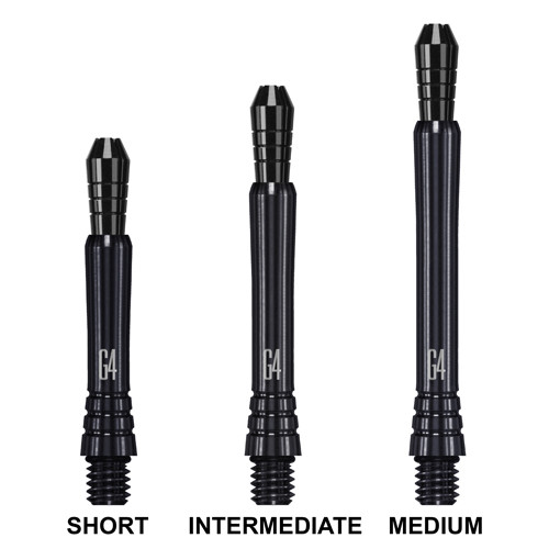 Phil Taylor Power Shaft Gen 4 Titanium Intermediate - CJ Vogler & Son Tax