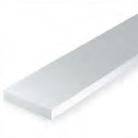 Evergreen Styrene Strip (.020 X .020") - CJ Vogler & Son Tax