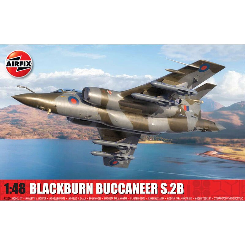 Blackburn Buccaneer S.2B - C J Vogler & Son
