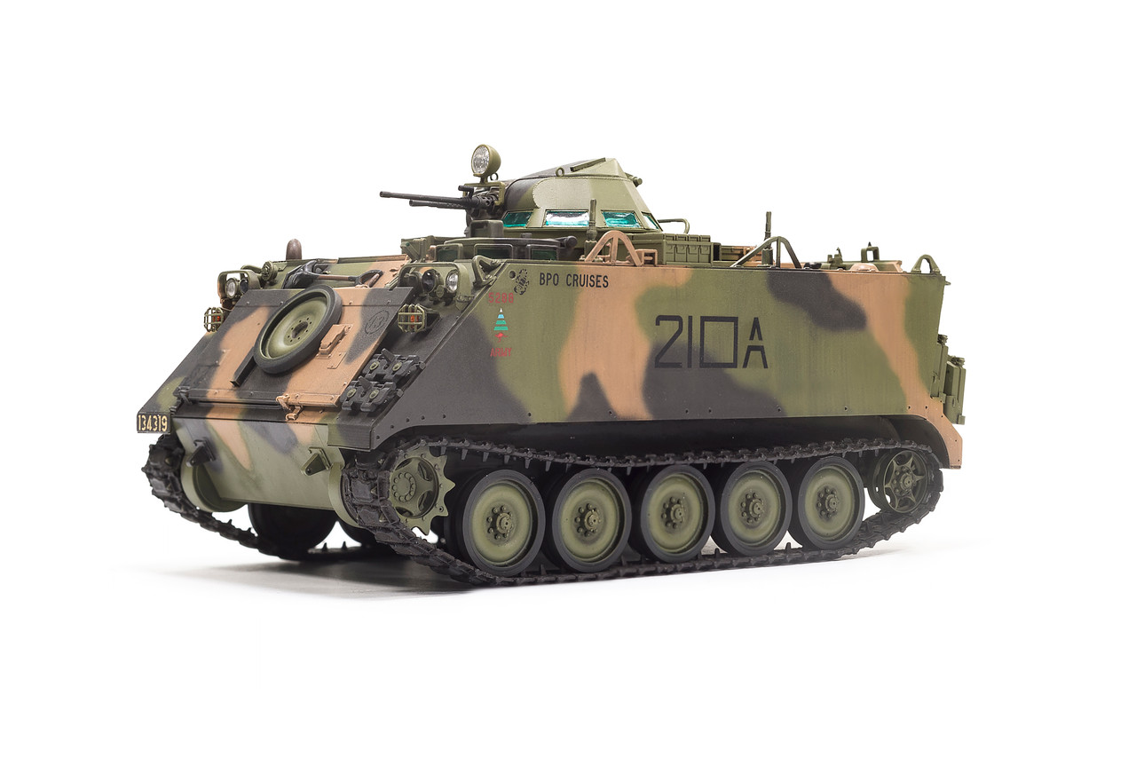 Australian Army M113A1 LRV 1980 Transitional Model - CJ Vogler & Son Tax