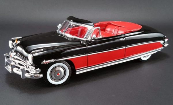 1952 Hudson Hornet Convertible - CJ Vogler & Son Tax
