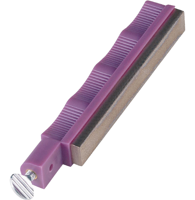 Lansky Sharpener - Diamond Hone - Coarse - CJ Vogler & Son Tax