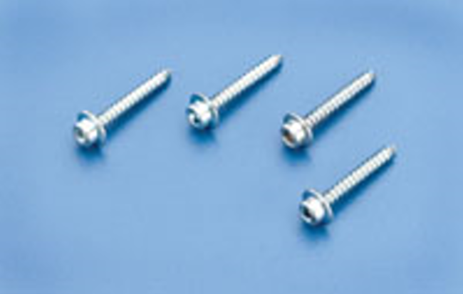 Socket Head Servo mounting Screw 24pk - CJ Vogler & Son Tax
