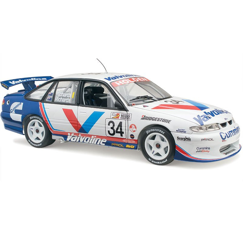 Holden VS Commodore 19987 Bathurst 2nd Place - CJ Vogler & Son Tax