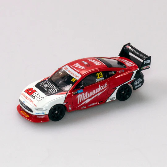 Milwaukee Racing #23 Ford Mustang GT Supercar - 2019 Championship ...