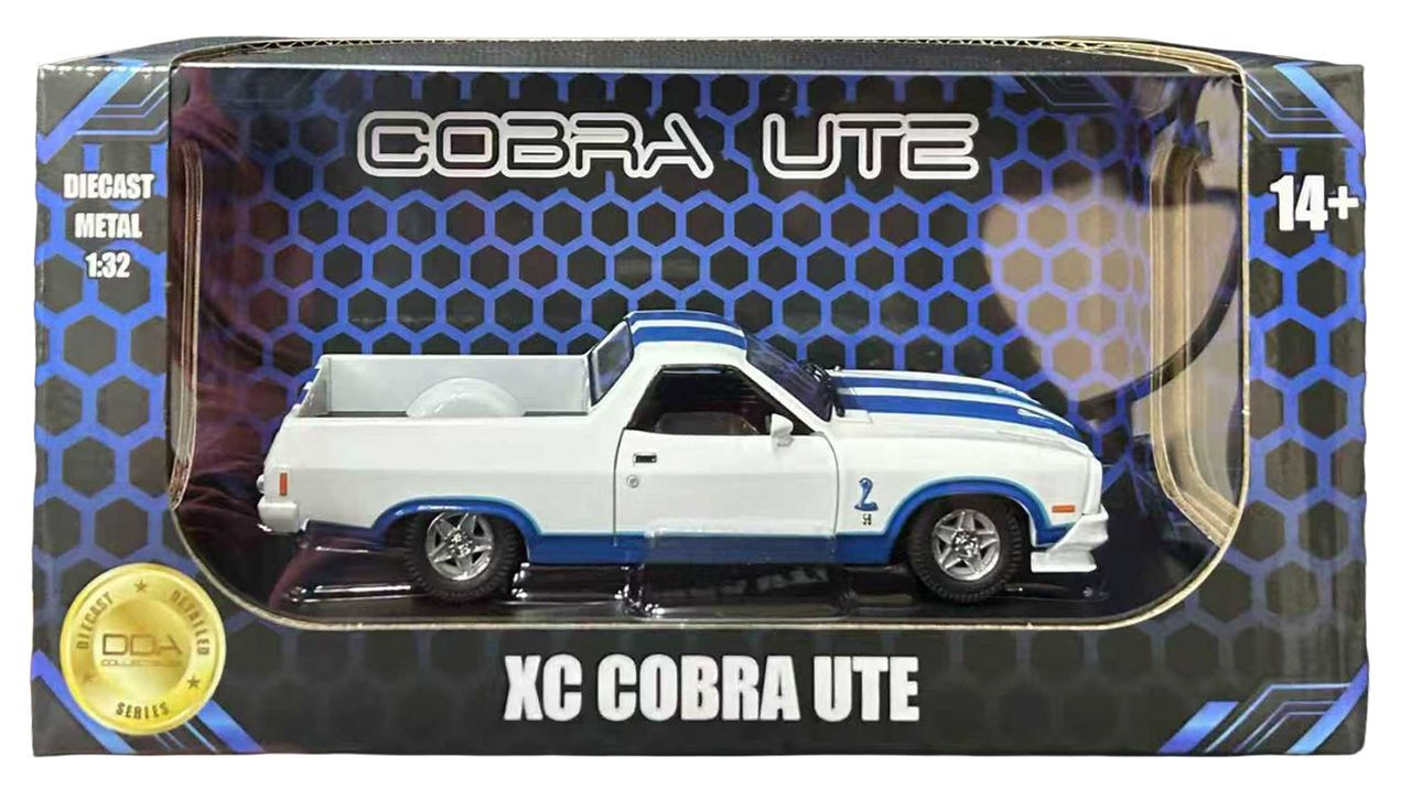 Ford XC Cobra Ute - CJ Vogler & Son Tax