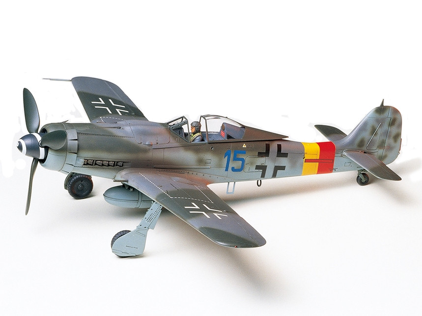 Focke-Wulf Fw 190 D-9 - CJ Vogler & Son Tax