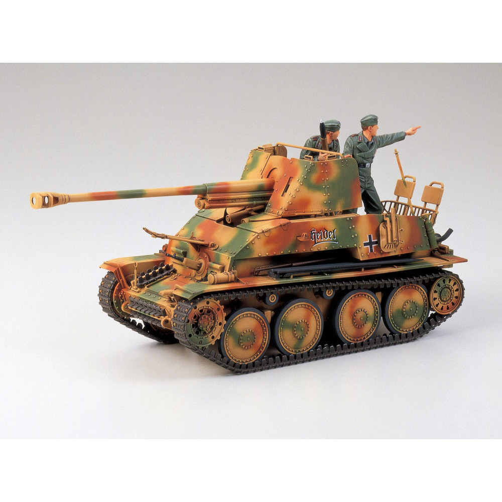 German Tank Destroyer Marder III - CJ Vogler & Son Tax