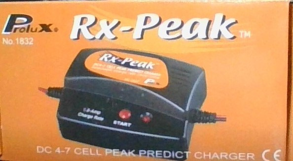 RX - Peak Charger - CJ Vogler & Son Tax