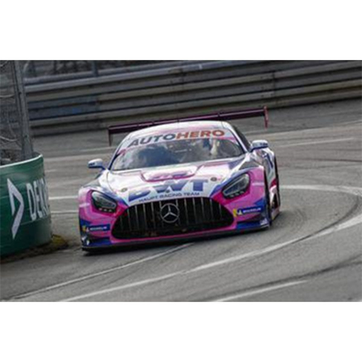 Mercedes-AMG Team HRT - Champion DTM 2021 - C J Vogler & Son