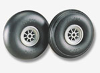 2 Inch Diameter Low Bounce Wheel - CJ Vogler & Son Tax