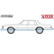 The A-Team (1983-87 TV Series) - 1980 Chevrolet Caprice Classic - Movie ...