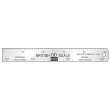 HO Scale Ruler - CJ Vogler & Son Tax