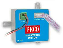 Peco HO/OO Turntable Motor - CJ Vogler & Son Tax