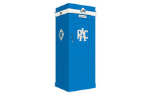 RAC Telephone Box - CJ Vogler & Son Tax