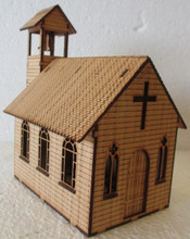 Church - Bell Tower "HO Scale" - CJ Vogler & Son Tax