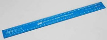 EXCEL12" Deluxe Scale Model Ruler - CJ Vogler & Son Tax