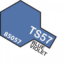 Tamiya TS 57 Blue Violet - C J Vogler & Son