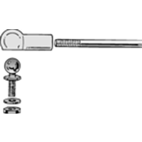1/16 Threaded Ball Link - CJ Vogler & Son Tax