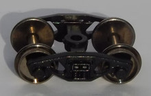 HO Scale Modern Bogie QR20A (5 Pair) - CJ Vogler & Son Tax