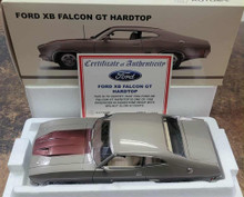 Ford XB Flacon GT Hardtop (Sandstone Beige) with Walnut Glow Accents ...