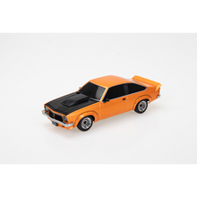 A9X Torana Standard w/Wire Wheels Spectra Rides Plastic Light Up Orange ...