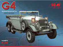Type G4 (1935 production), WWII German Personnel Car - CJ Vogler & Son Tax