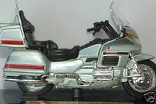 Honda Gold Wing SE Green - CJ Vogler & Son Tax