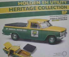 Holden Eh Ute - BP - CJ Vogler & Son Tax
