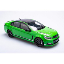 Holden VF II Commodore Motorsport Edition - Spitfire Green - - CJ ...