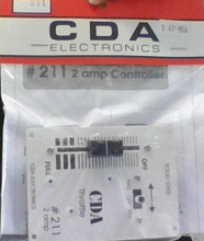 CDA Panel Mount Controller - CJ Vogler & Son Tax
