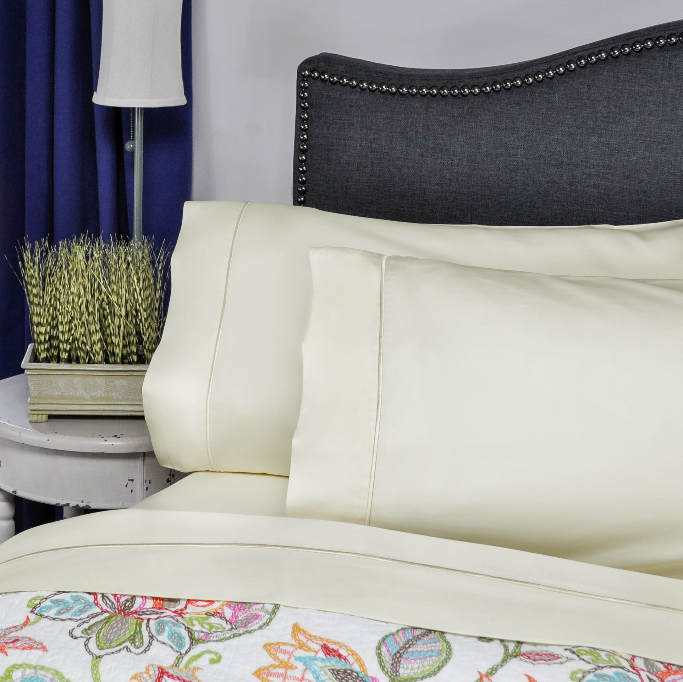 Classic Home Sheet Sets with Heirloom Stitching | AB Lifestyles