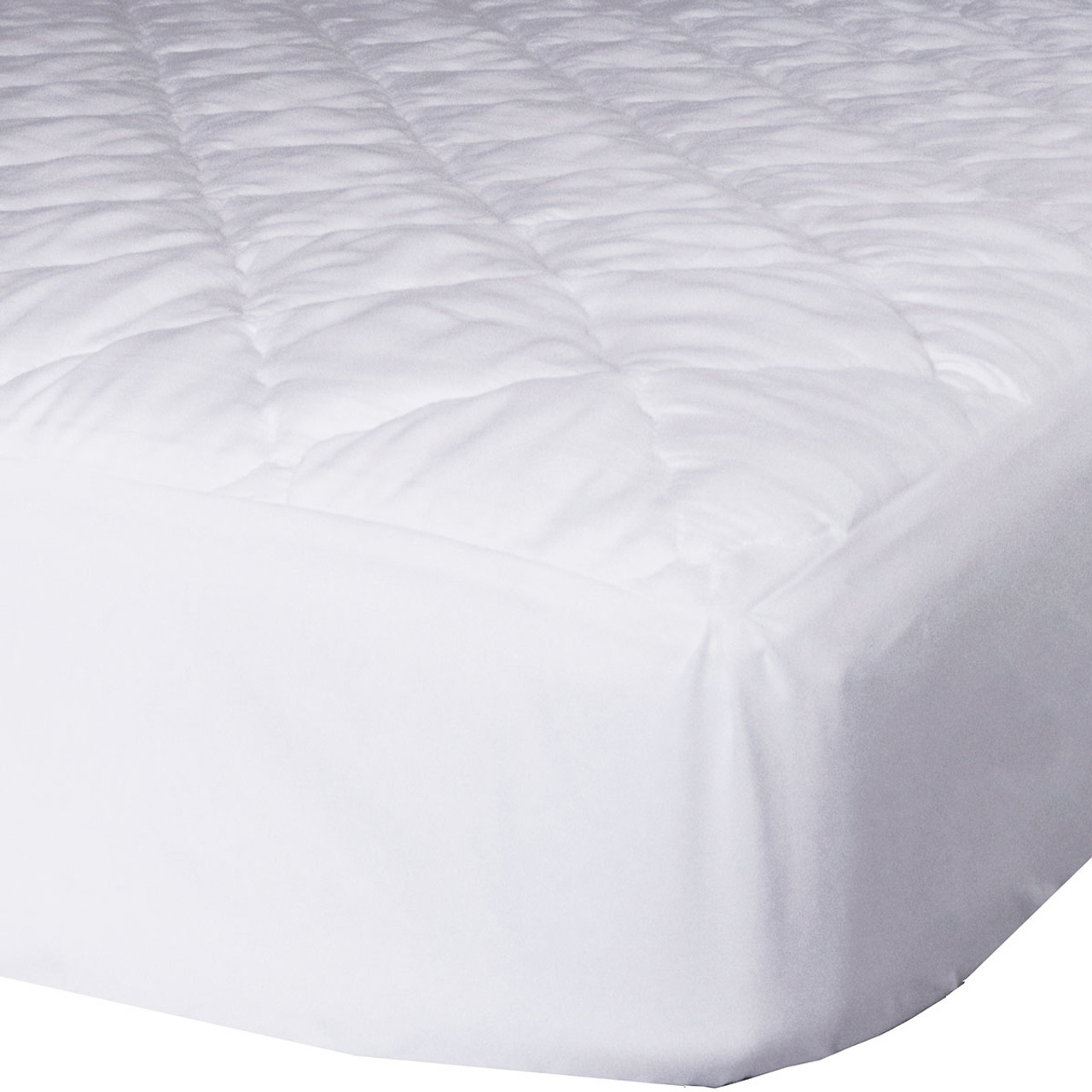 Ultima Plush Mattress Pad | Quilted Comfort for Home & RV