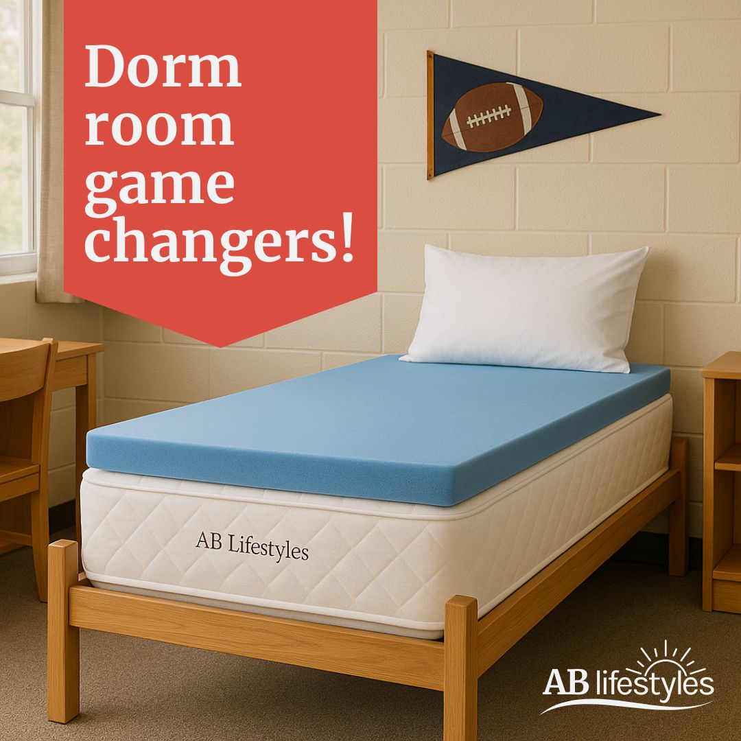 Protect Your Dorm Mattress the Smart Way - AB Lifestyles | Airstream ...