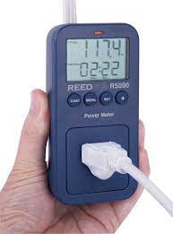 Power Meter - R5090 - REED INSTRUMENTS