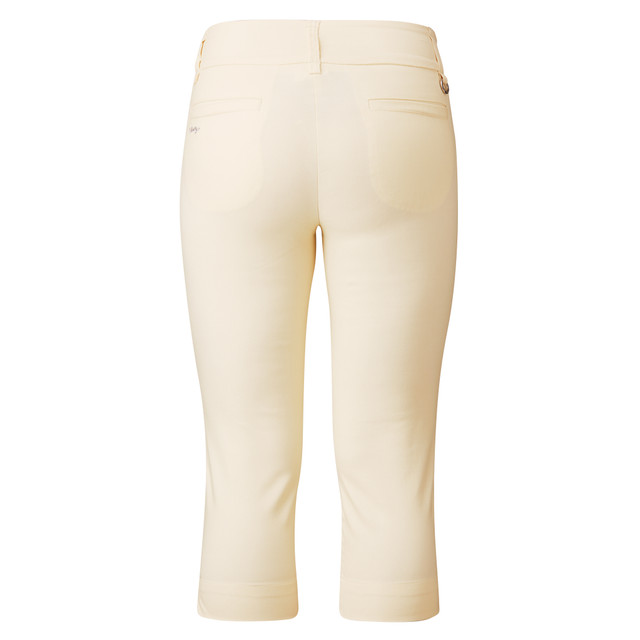 Magic Macaron Yellow Capri | Daily Sports USA