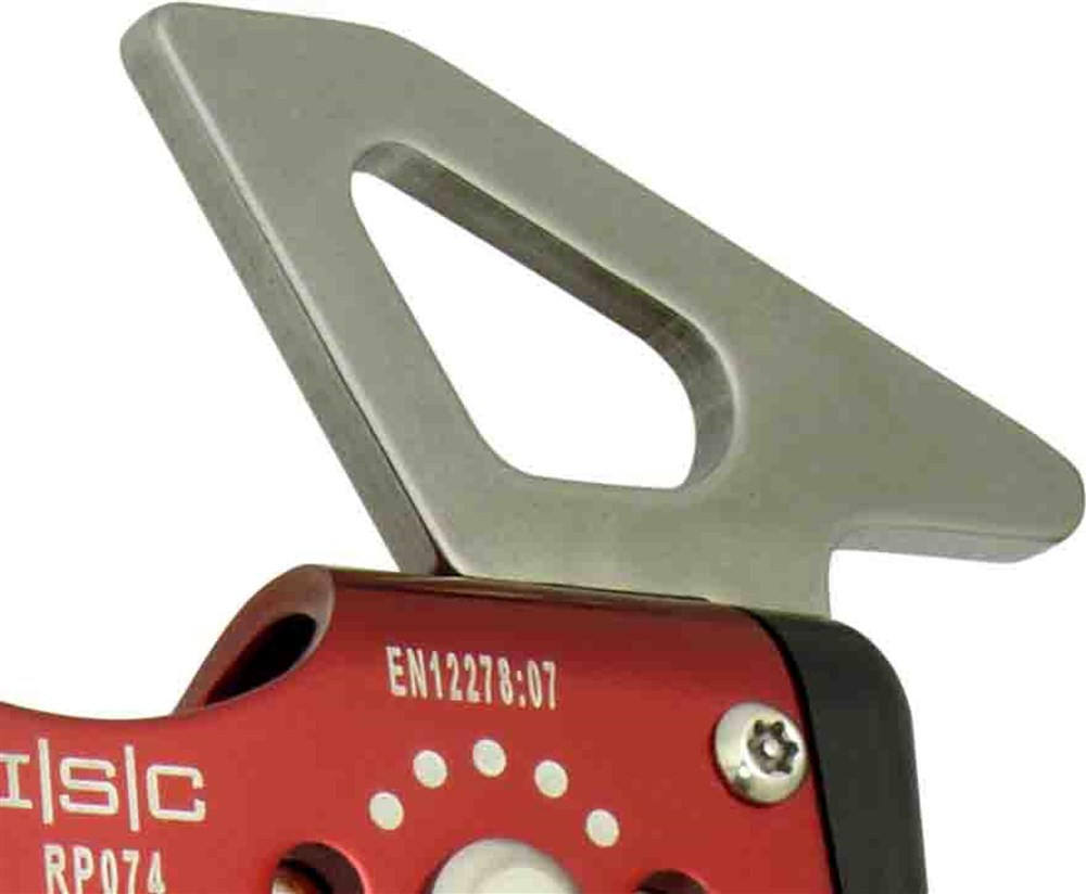 ISC Zippey Grab Catch - Retrofittable Kit - Ropes Park Equipment