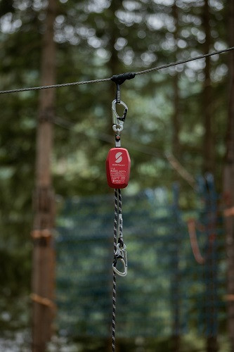 MARK Save-A-Life Descent - Ropes Park Equipment