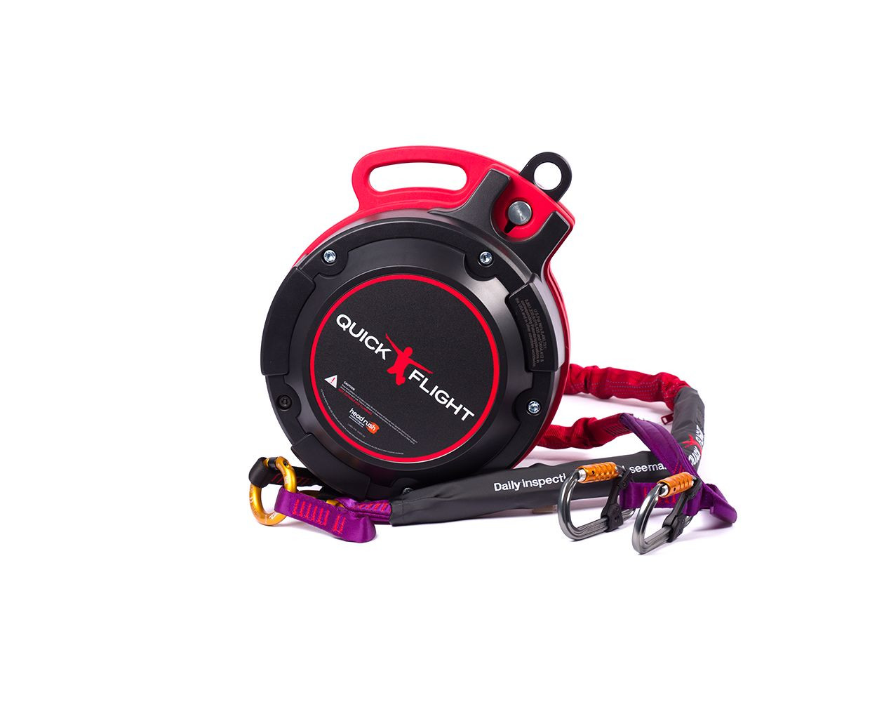 Head Rush Technologies | Quick Flight Free Fall Device