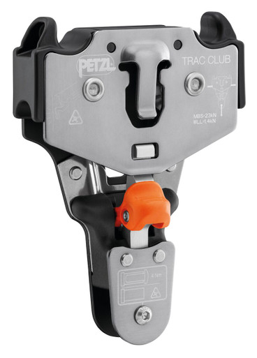 Petzl TRAC CLUB - Ropes Park Equipment
