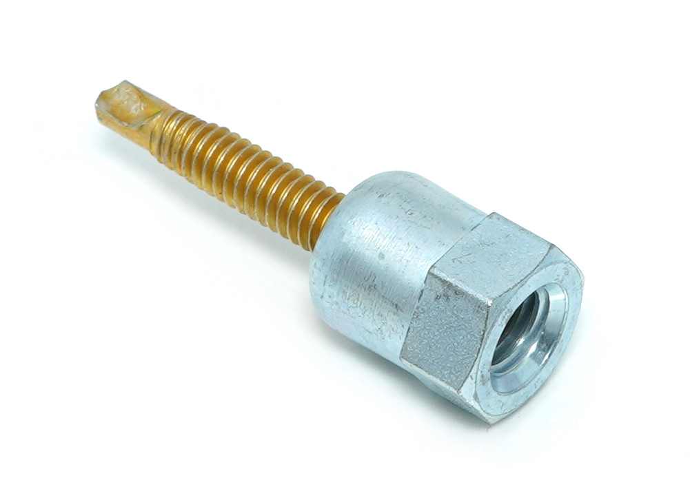 Sammys® 3/8" Swivel Threaded Rod Anchor for Wood, 3/8"-16 Rod Size, 1/4 ...