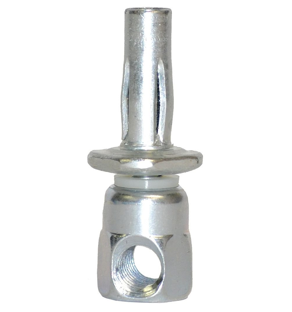 Sammys® 3/8" Swivel Threaded Rod Anchor for Light gauge steel, 3/8"-16 ...
