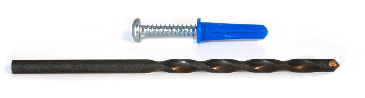 3/4" x 5-1/2" 316 Stainless Steel U.S. Made Thunderstud Anchor, 20/Box