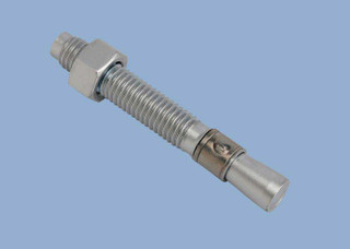 1" x 6" 316 Stainless Steel U.S. Made Thunderstud Anchor, 5/Box